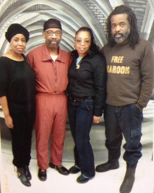 A Son’s Fight for His Father’s Freedom by Russell ‘Maroon’ Shoatz and ...