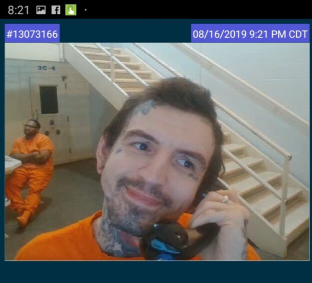 Eric King’s communication restrictions likely to end soon | Anarchist ...