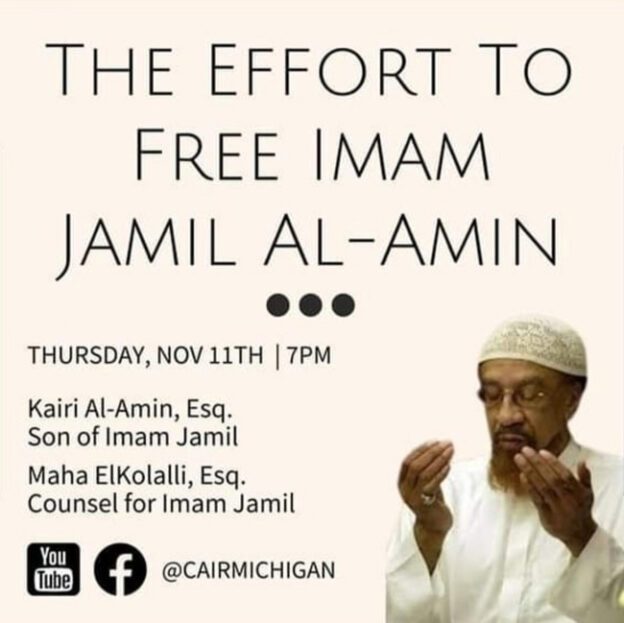 Live discussion on Jamil Al-Amin’s case- November 11th | Anarchist ...